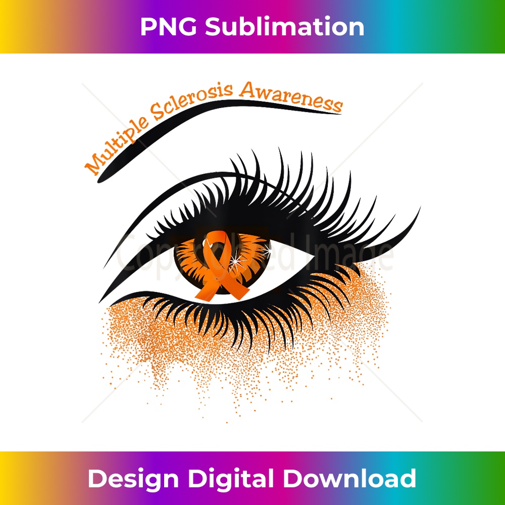 Multiple Sclerosis Awareness Perfect Eyes For - PNG Transpar | Inspire ...