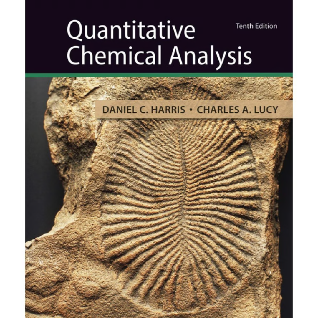 Quantitative Chemical Analysis 10th Edition | Inspire Uplift