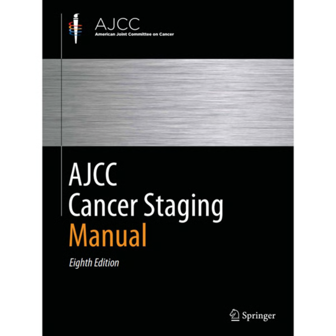 AJCC Cancer Staging Manual 8th Edition | Inspire Uplift