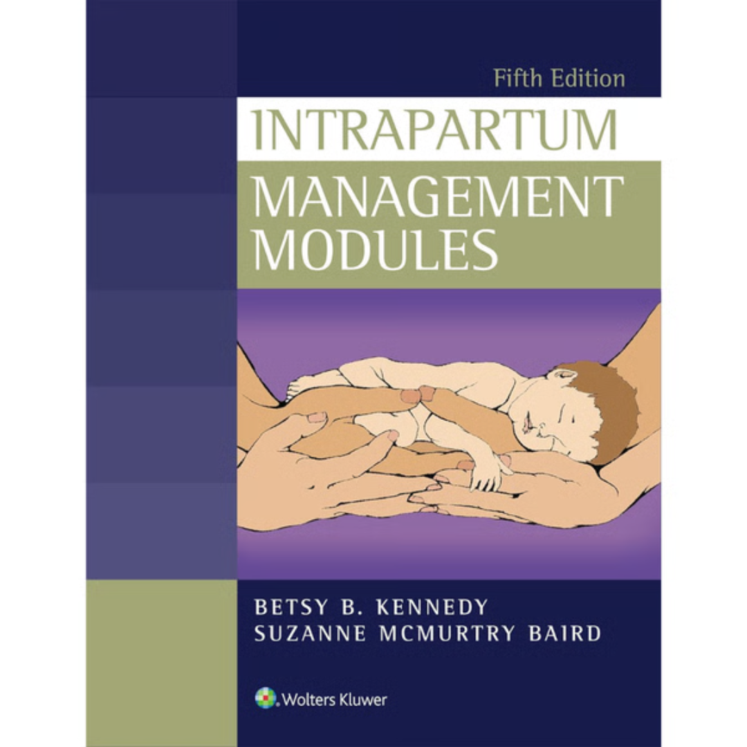 Intrapartum Management Modules 5th Edition | Inspire Uplift