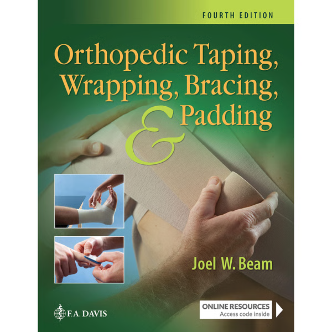 Orthopedic Taping, Wrapping, Bracing, and Padding 4th Editio | Inspire ...