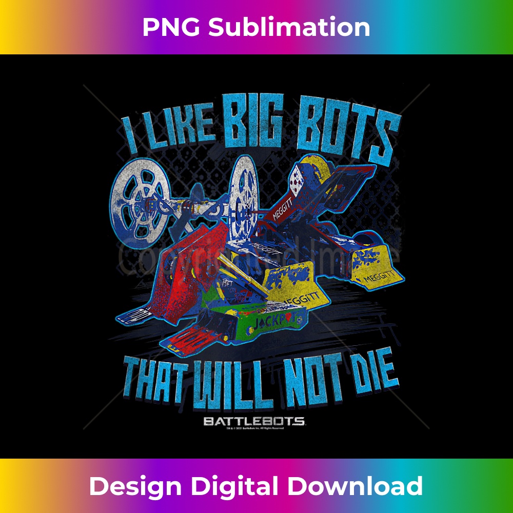 BattleBots Group Robots I Like Big Bots That Will Not Die - - Inspire ...