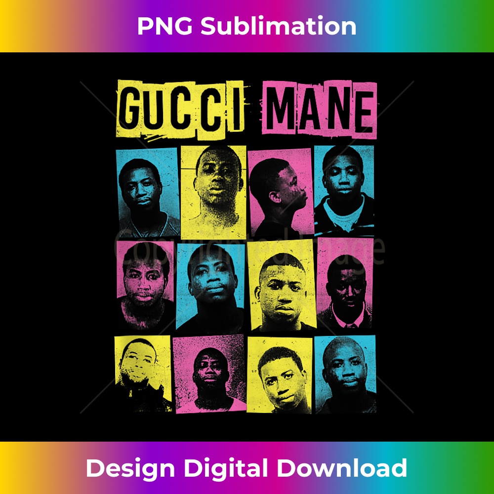 Gucci Mane Gucci Squares - Sublimation-Optimized PNG File - | Inspire ...