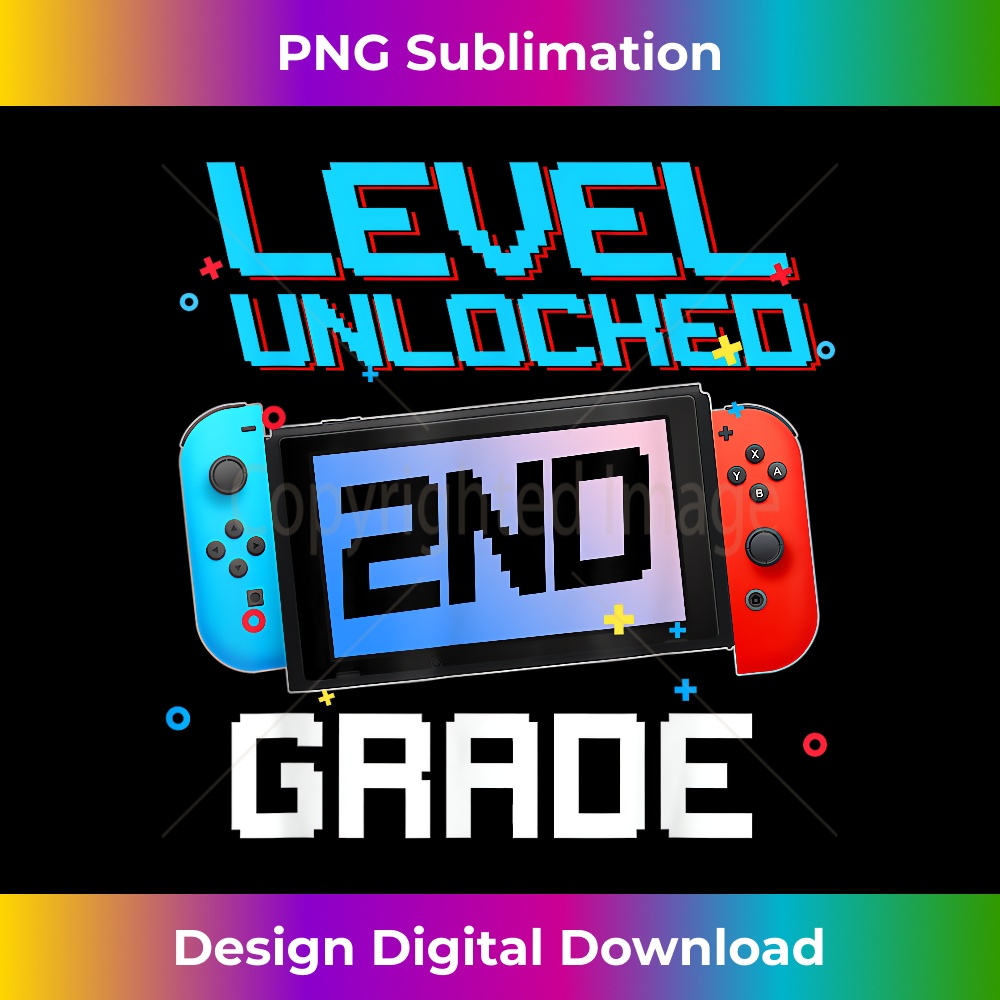 2nd Grade Level Unlocked First Day Back To School Video Game | Inspire ...