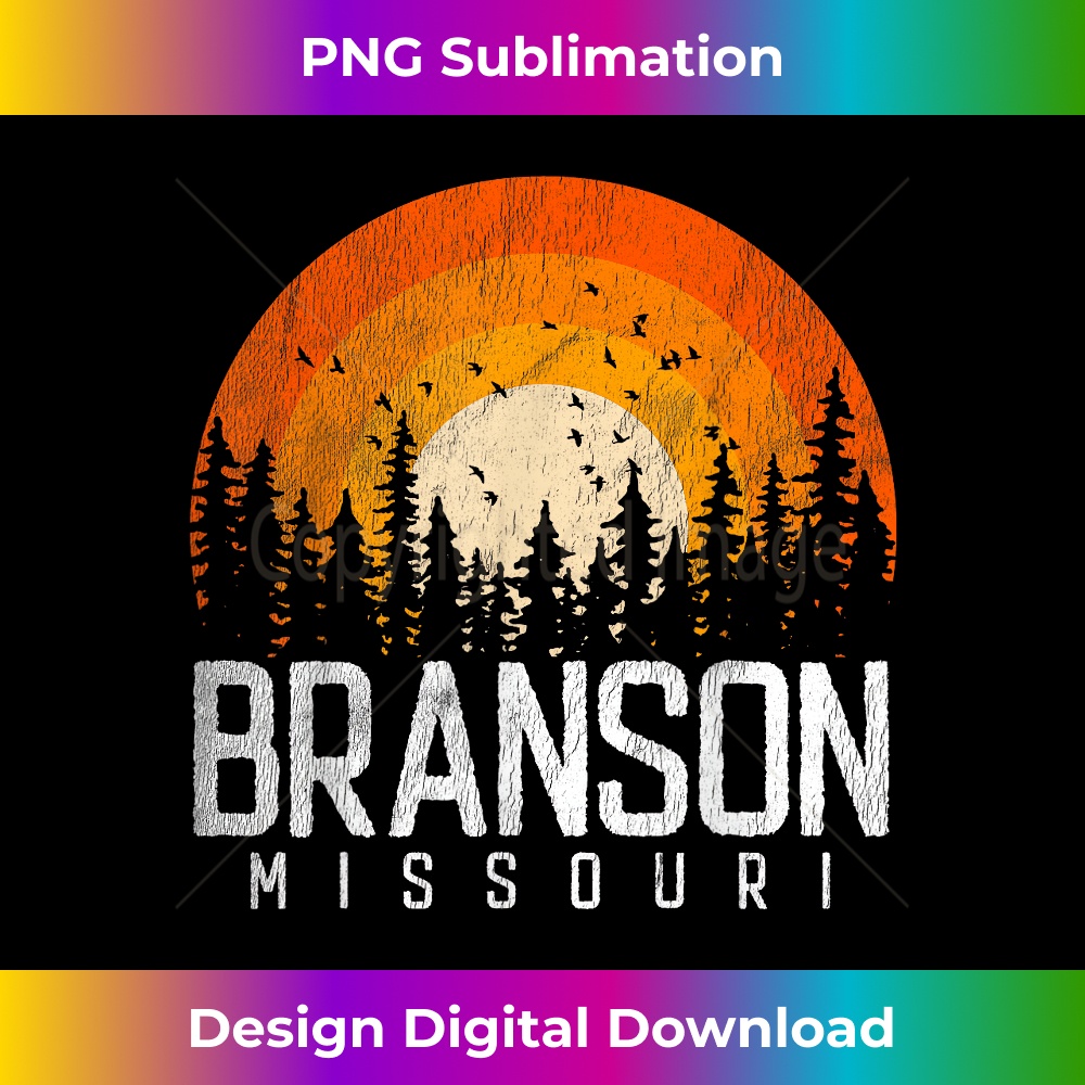Branson Missouri MO Retro Vintage 70s 80s 90s - Eco-Friendly | Inspire ...