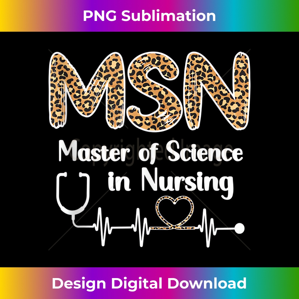 Master Of Science In Nursing Student Graduation - Classic Su | Inspire ...