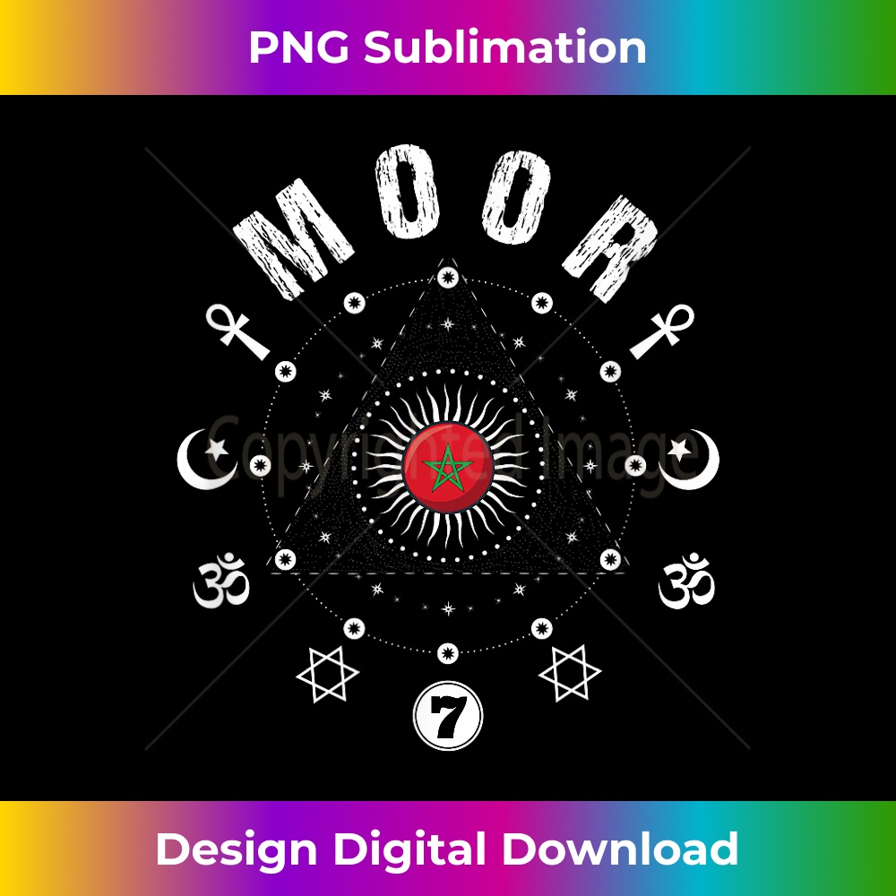 Moor - Supreme Mathematics Allah 7 Science Of The Moors - De | Inspire ...