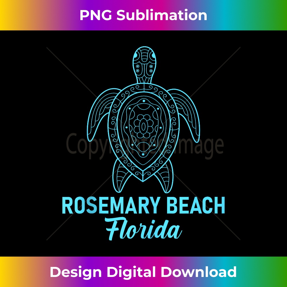 Sunshine Summer Vibes Sea Turtle Florida Beach Rosemary - Ch | Inspire ...