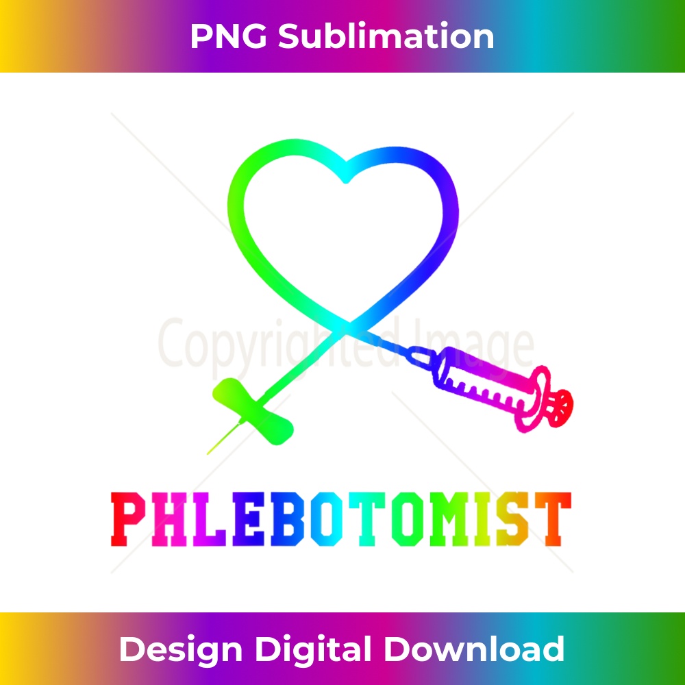 s For Phlebotomist Phlebotomy Butterfly Needle Heart - Minim | Inspire ...