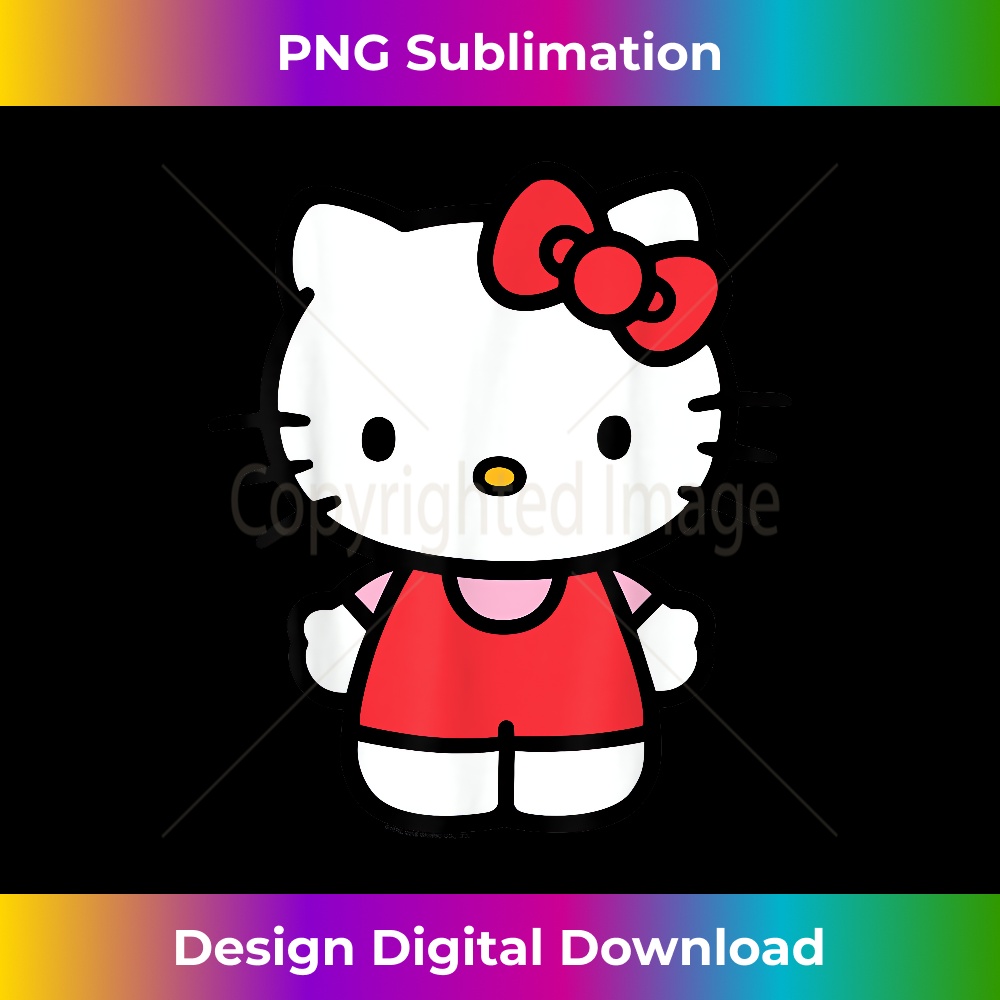 Hello Kitty Front and Back Tee Shirt - Bespoke Sublimation D | Inspire ...