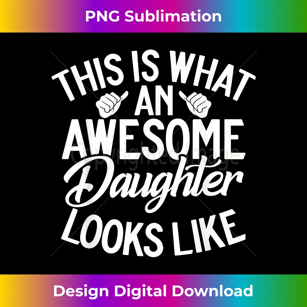 This is what an awesome Daughter looks like Daughter - Conte | Inspire ...