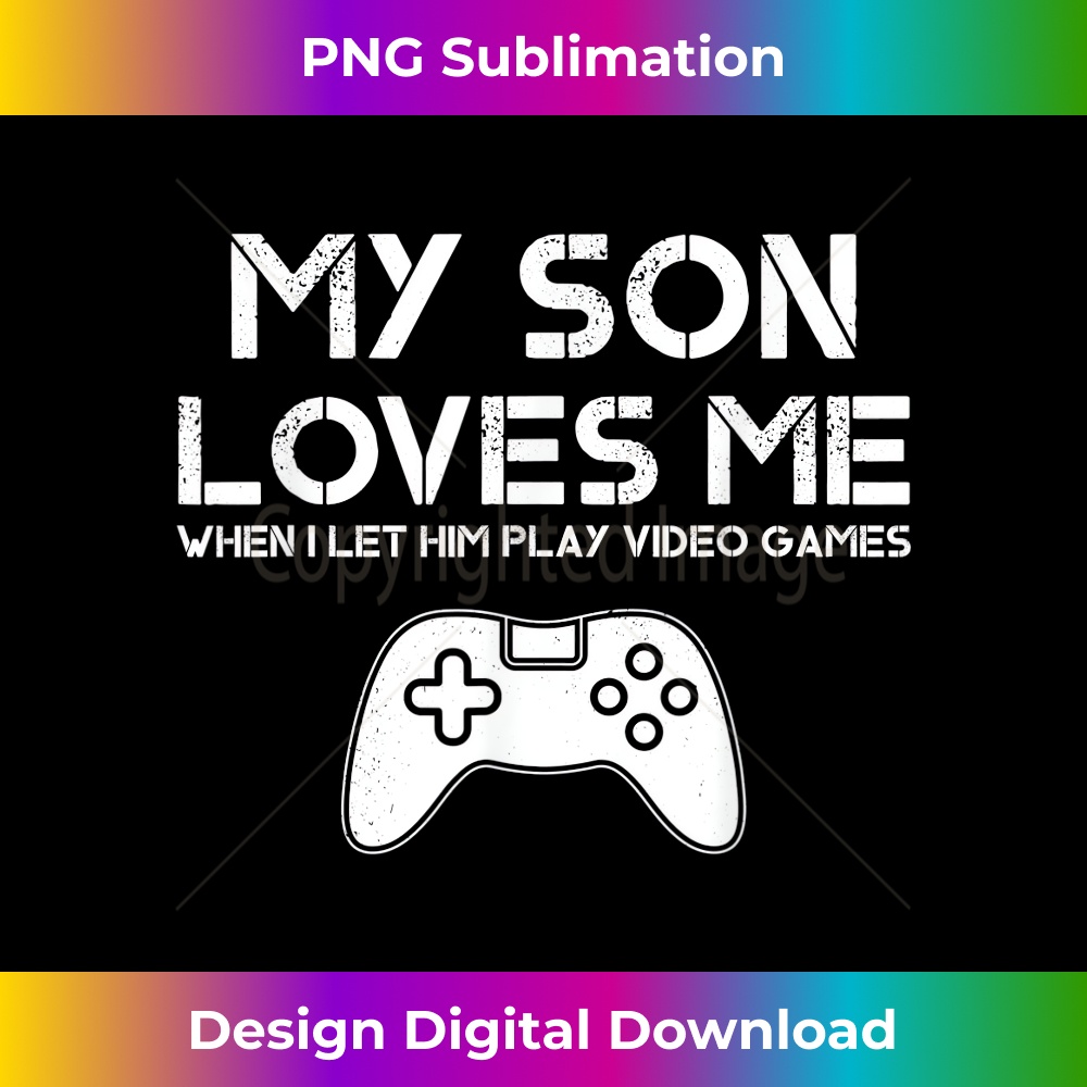 My Son Loves Me When I Let Him Play Video Games Gamer Parent | Inspire ...