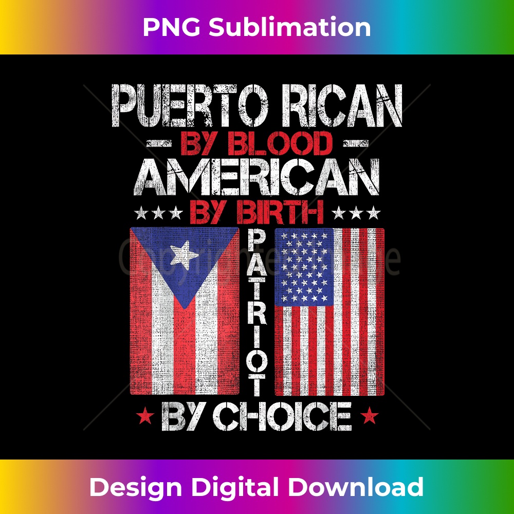 Puerto Rican By Blood American By Birth Patriot By Choice - | Inspire ...