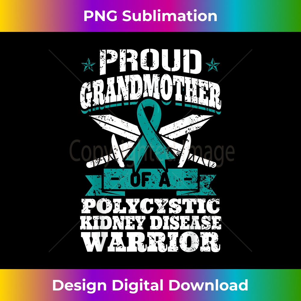 Proud Grandmother Of A Polycystic Kidney Disease Warrior - L | Inspire ...