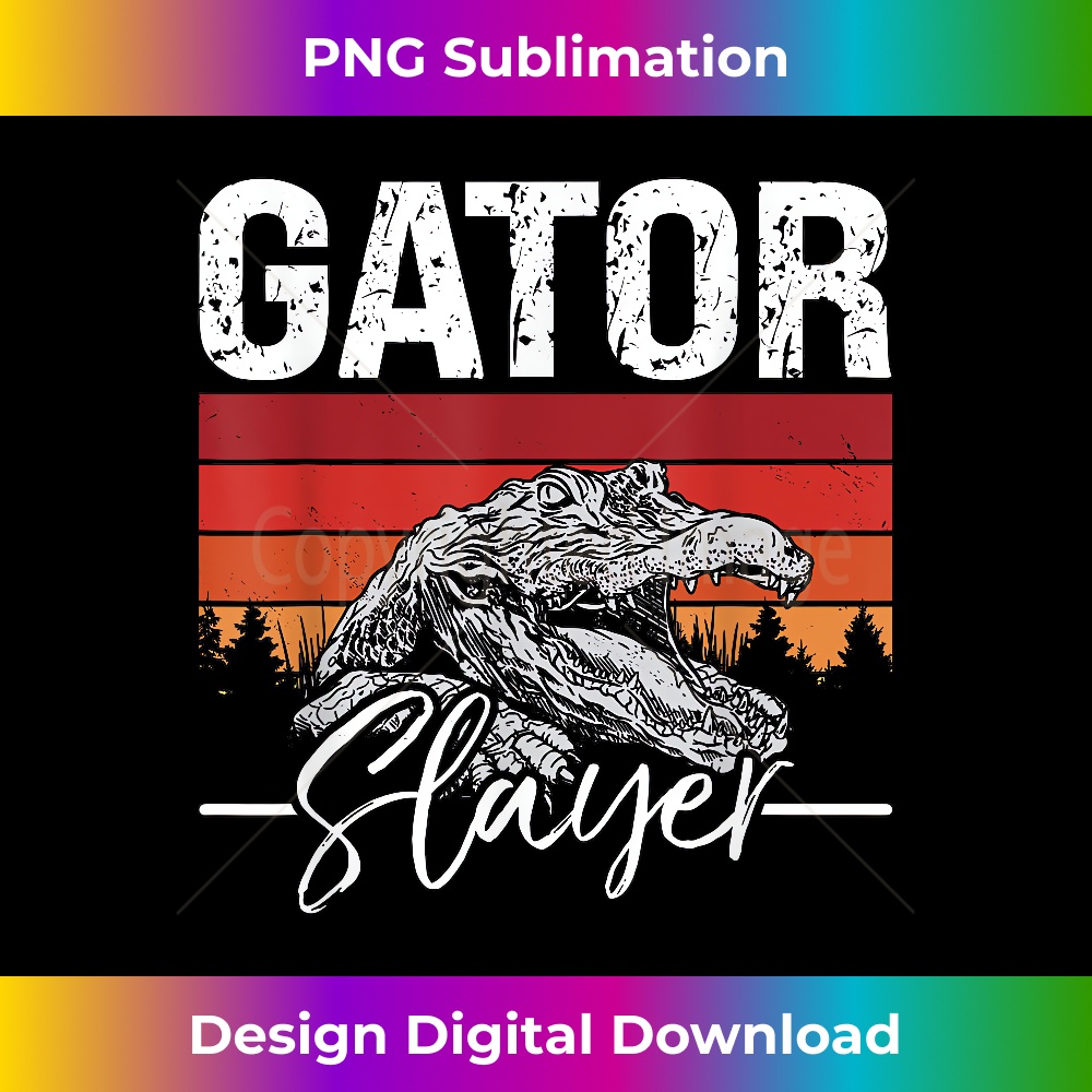 Gator Slayer Crocodiles Gator Hunting Alligator Hunting - Cr | Inspire ...