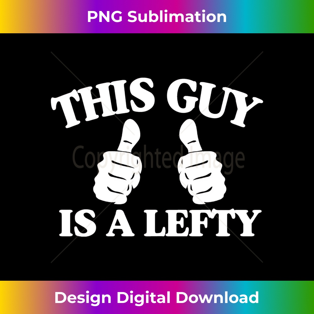 This Guy Is A Lefty Proud Left Handed Long Sleeve - Bohemian | Inspire ...