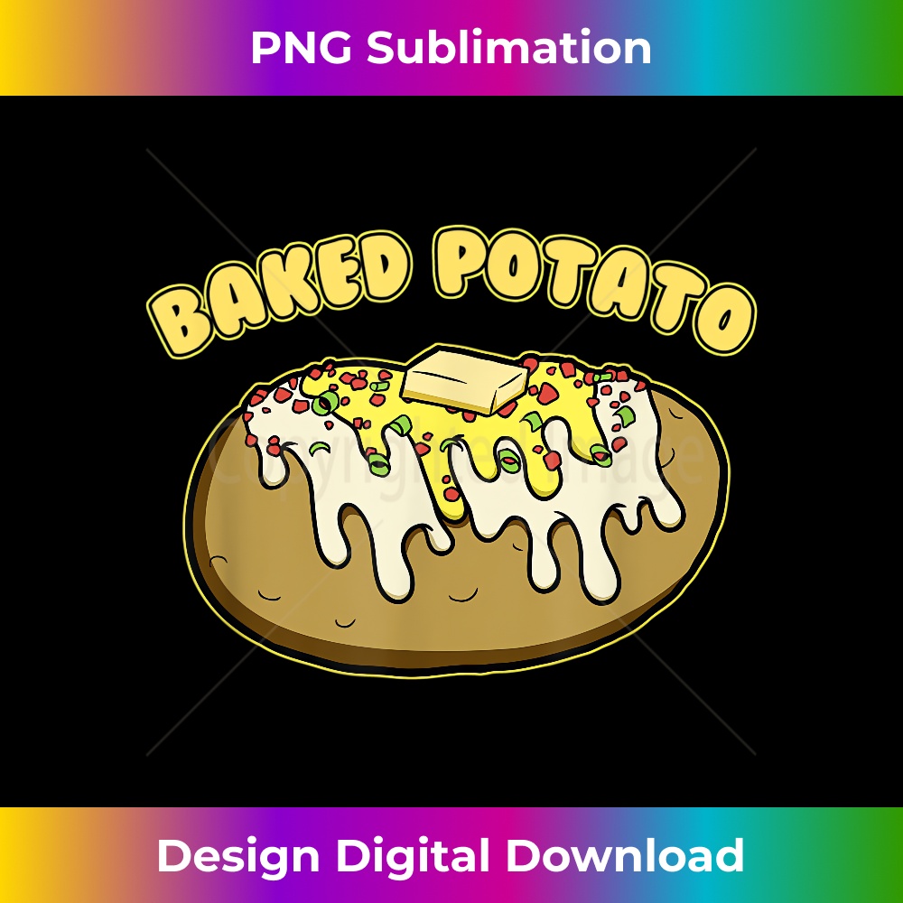 Baked Potato Matching for Couples and Best Friends - Chic Su | Inspire ...