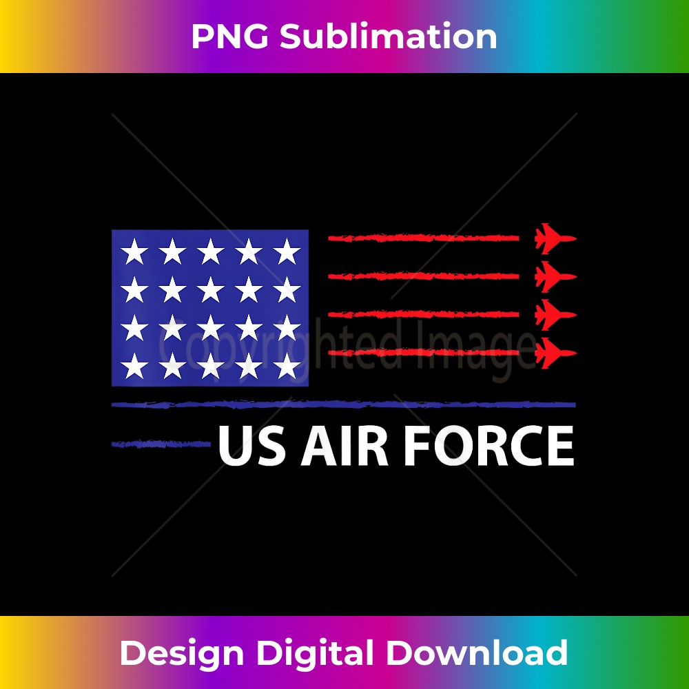 US Air Force, USAF, Air Force Veterans - Premium PNG Sublima | Inspire ...