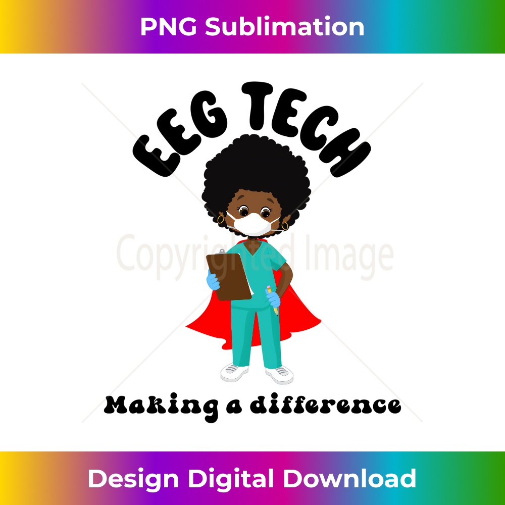 Black EEG Tech Black History Month EEG Making A Difference L | Inspire ...