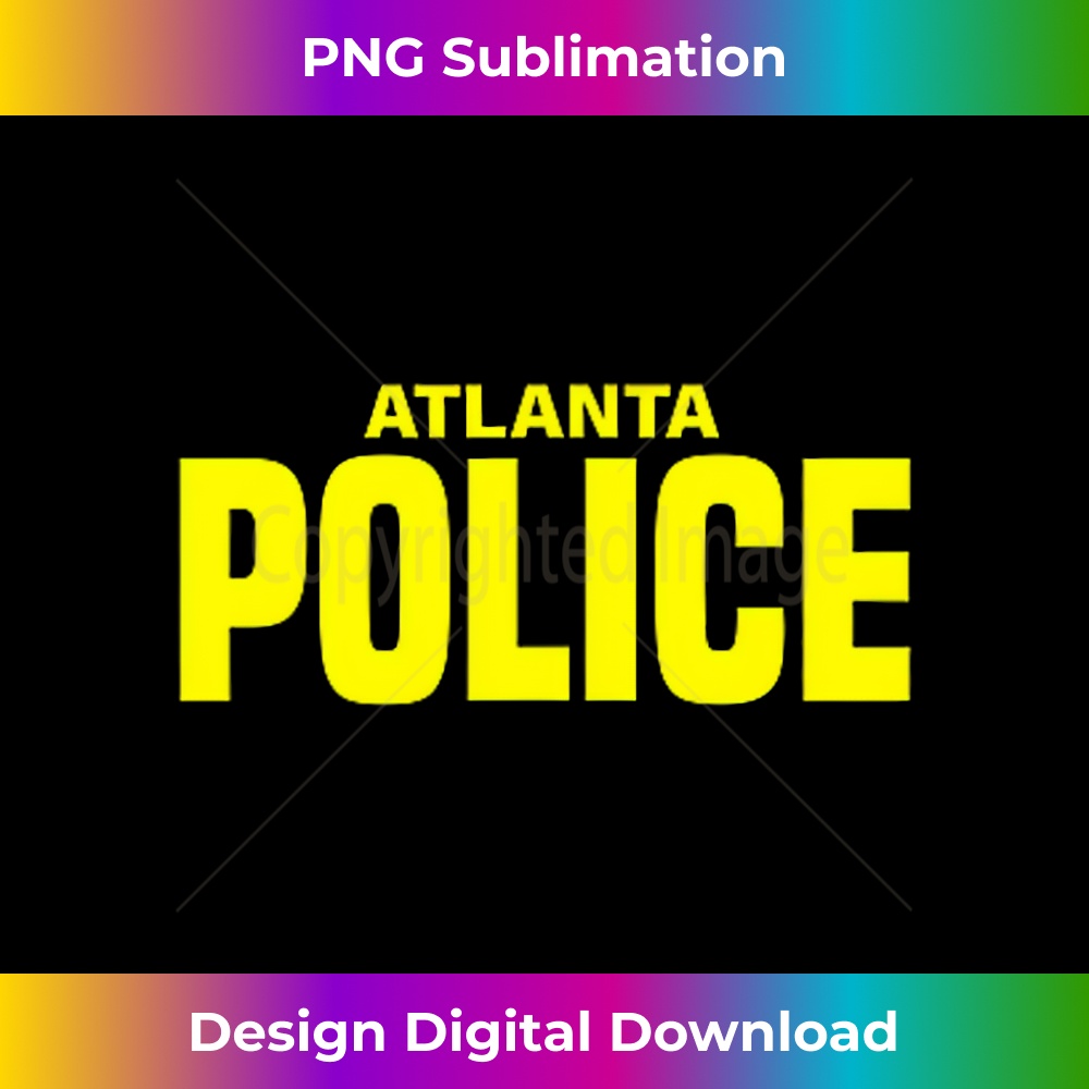 City of Atlanta Police Officer Georgia Policeman - Instant S | Inspire ...