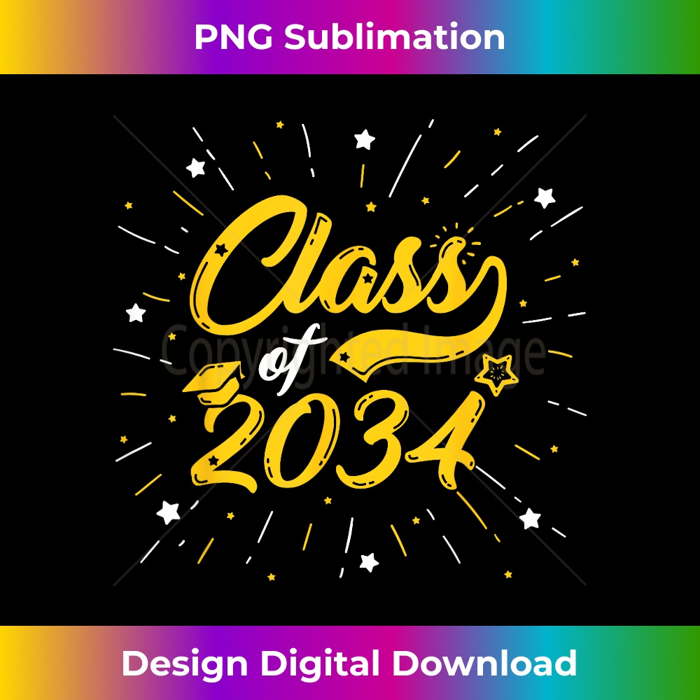 Class of 2034 - K to 12 - Handprints on Back - Grow With Me | Inspire ...