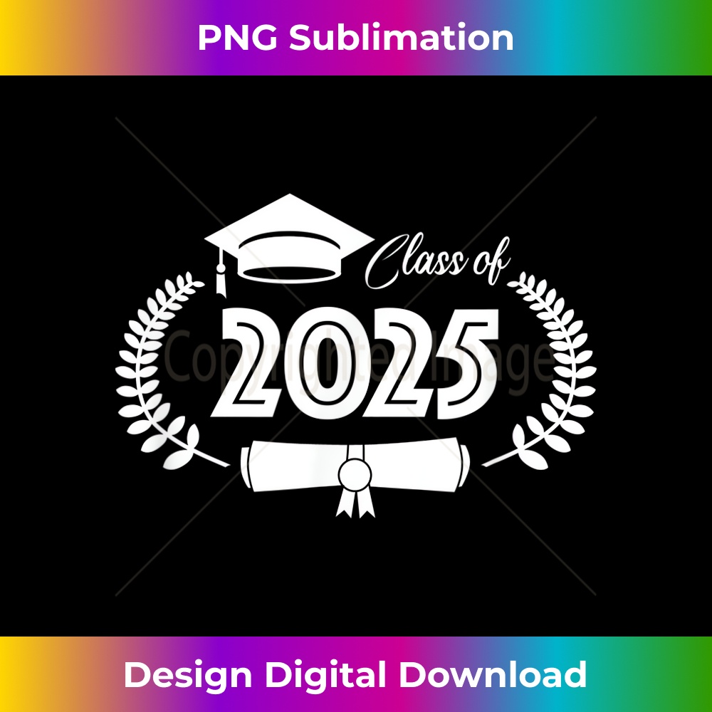 Class of 2025 College University High School Future Graduate | Inspire ...