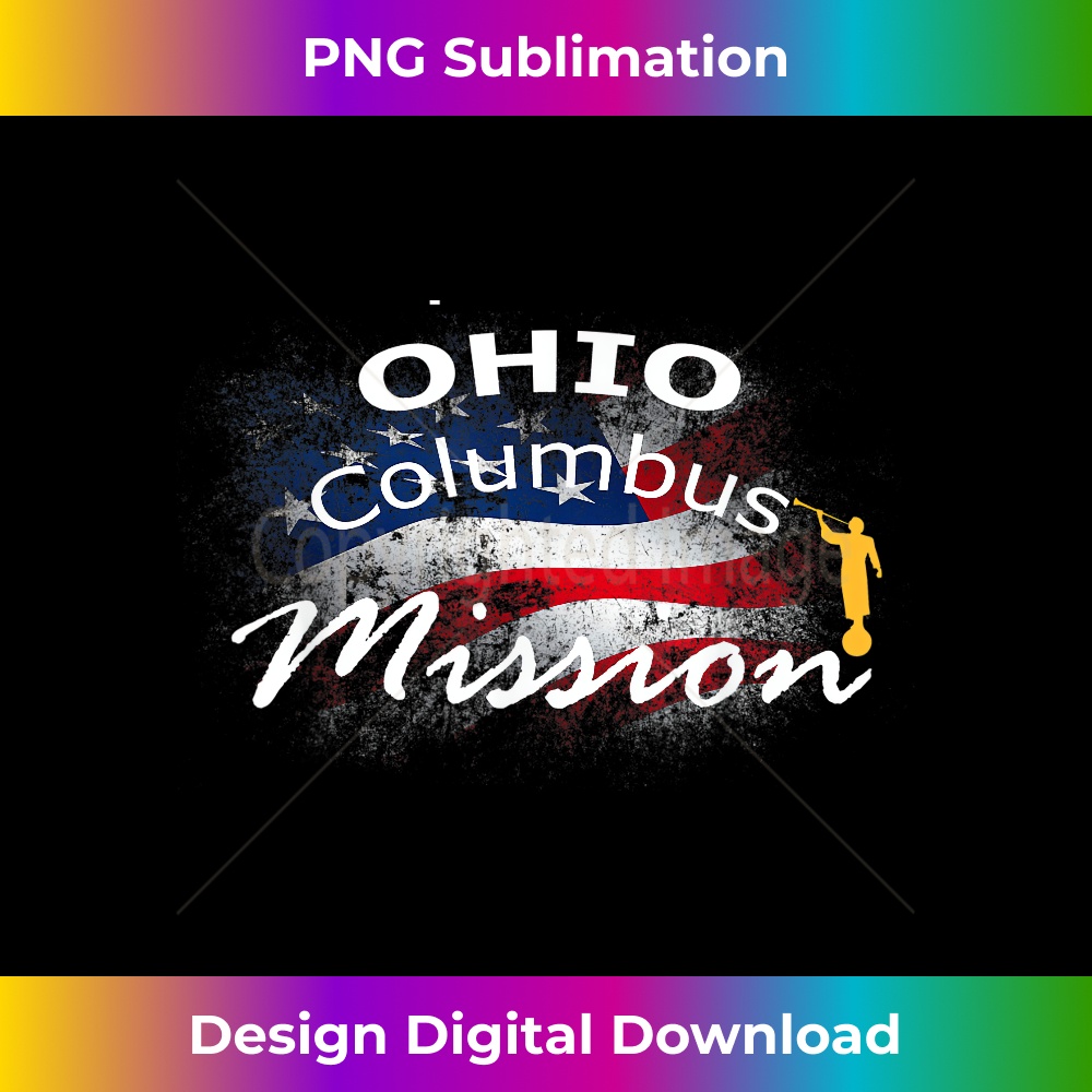 Ohio Columbus Mormon LDS Mission Missionary - Bespoke Sublim | Inspire ...