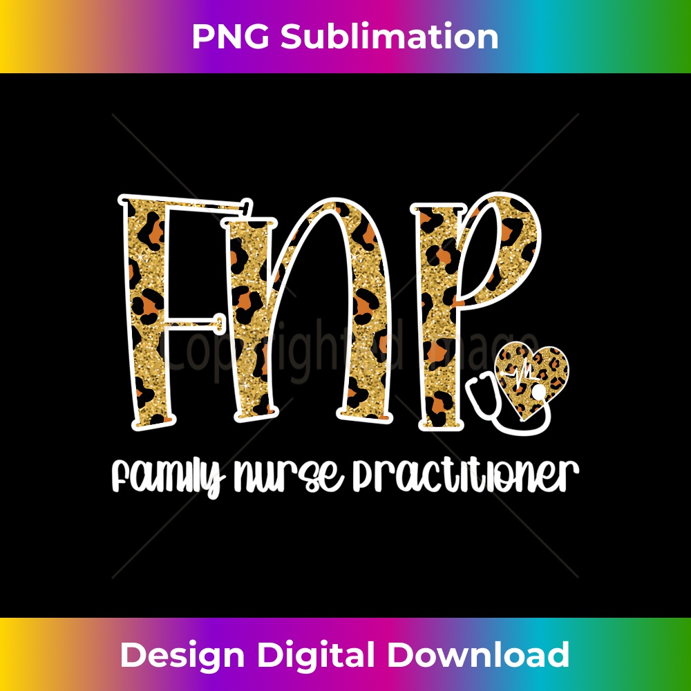 FNP Family Nurse Practitioner Graduation Family Nursing Long | Inspire ...