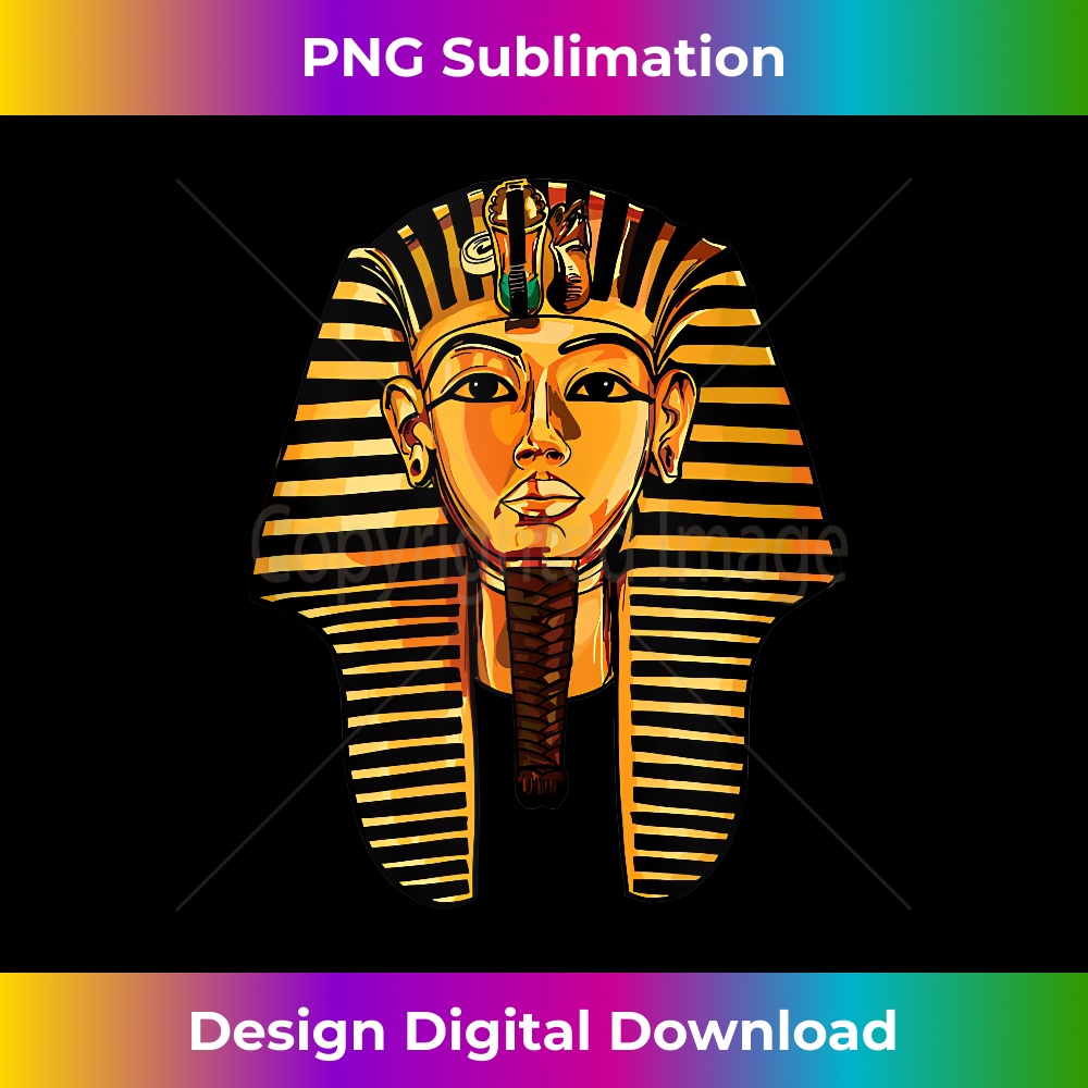 King Pharaoh Tutankhamun King Tut Pharaoh Ancient Egyptian T | Inspire ...