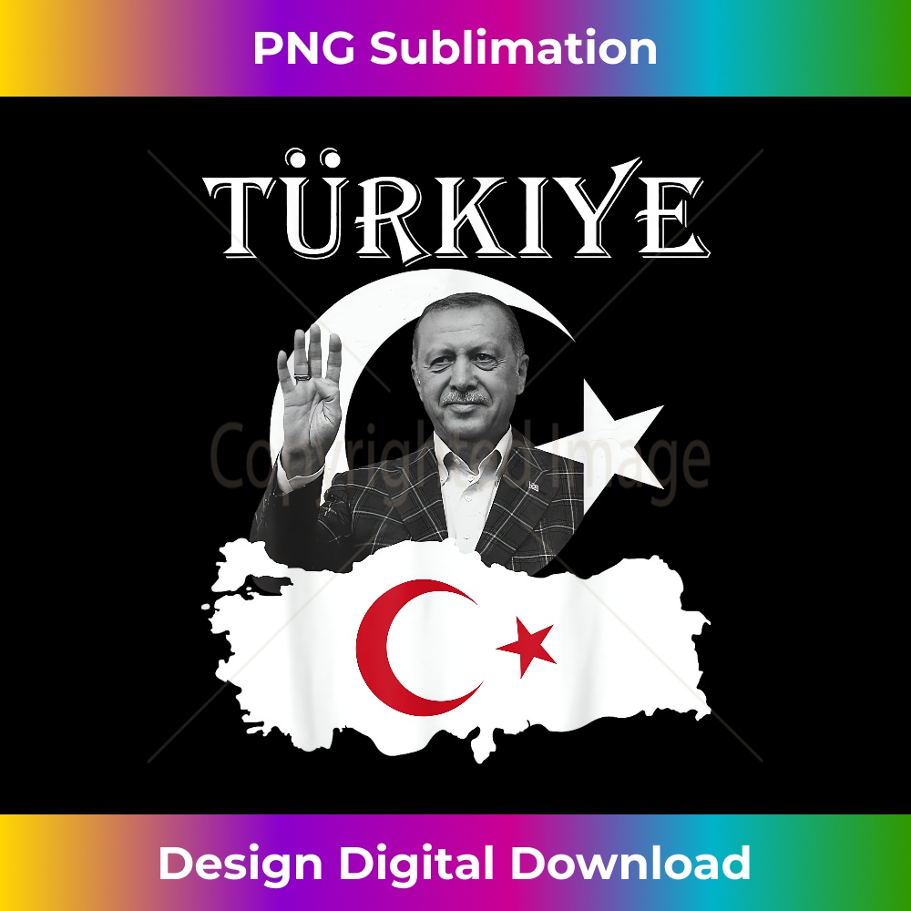 Recep Tayyip Erdogan Turkish Red Flag - Classic Sublimation - Inspire ...