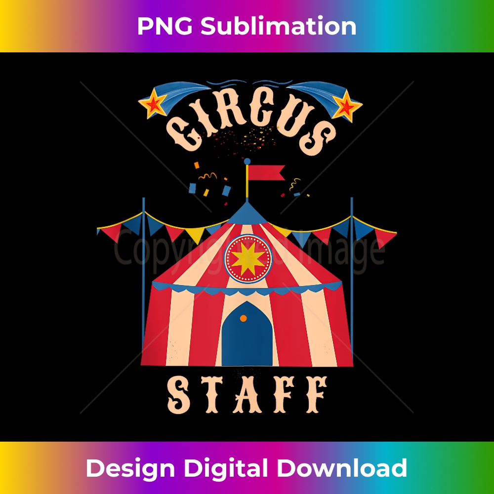 Circus Staff Circus Event Security Carnival Staff - Luxe Sub - Inspire ...