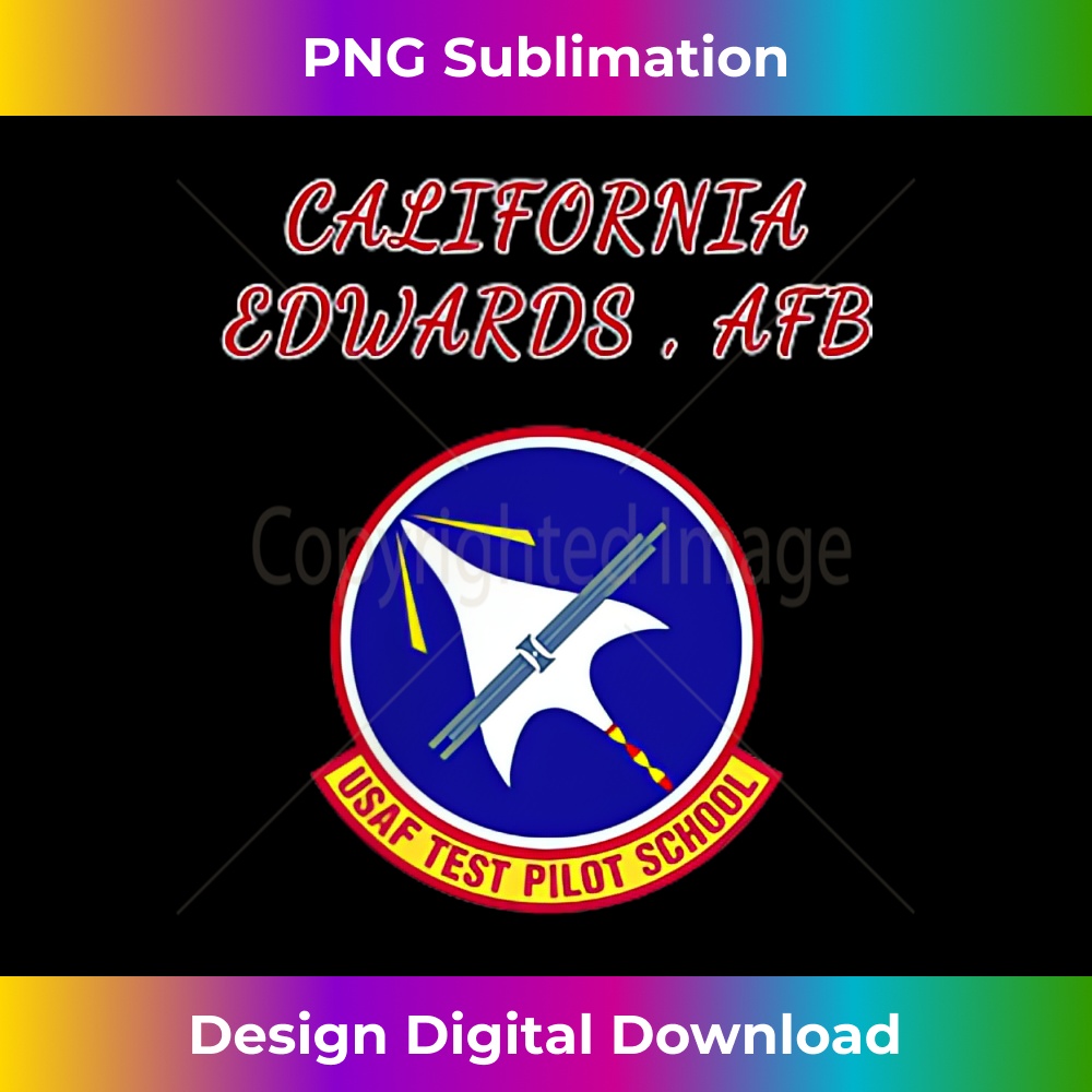 Edwards AFB - USAF Test Pilot School - Artisanal Sublimation | Inspire ...