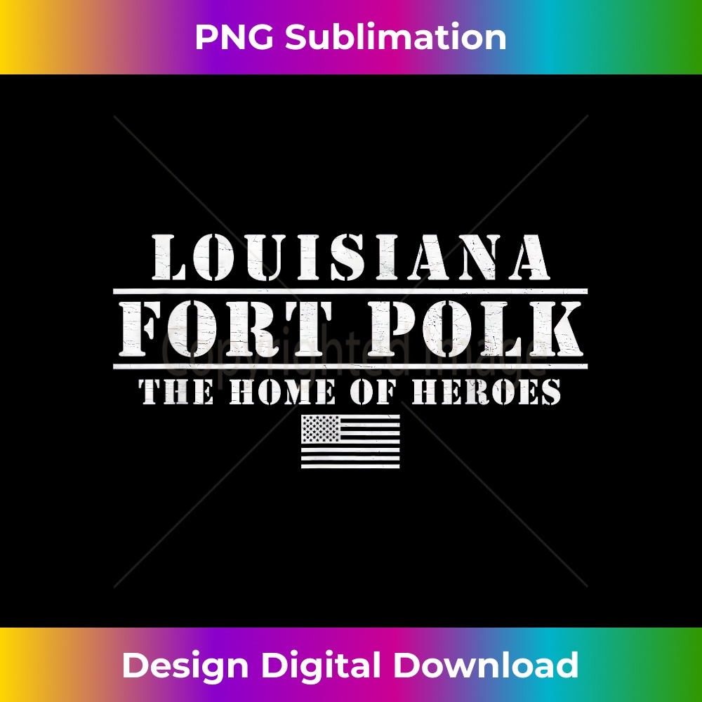 Fort Polk Louisiana - Ft Polk tigerland US Army Base Vintage | Inspire ...