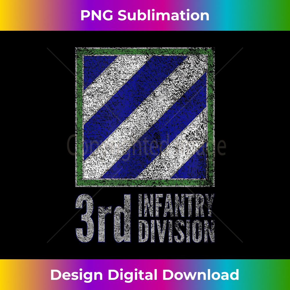 Army Ranger 75th Ranger Regiment Tab Scroll Crest Tank Top - | Inspire ...