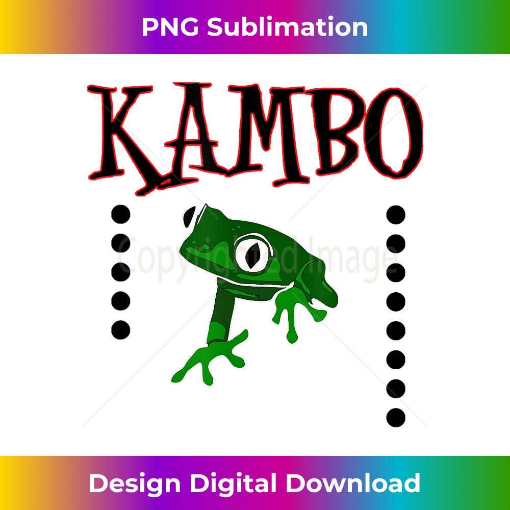 Kambo Frog Venom Ceremony - Artistic Sublimation Digital Fil | Inspire ...