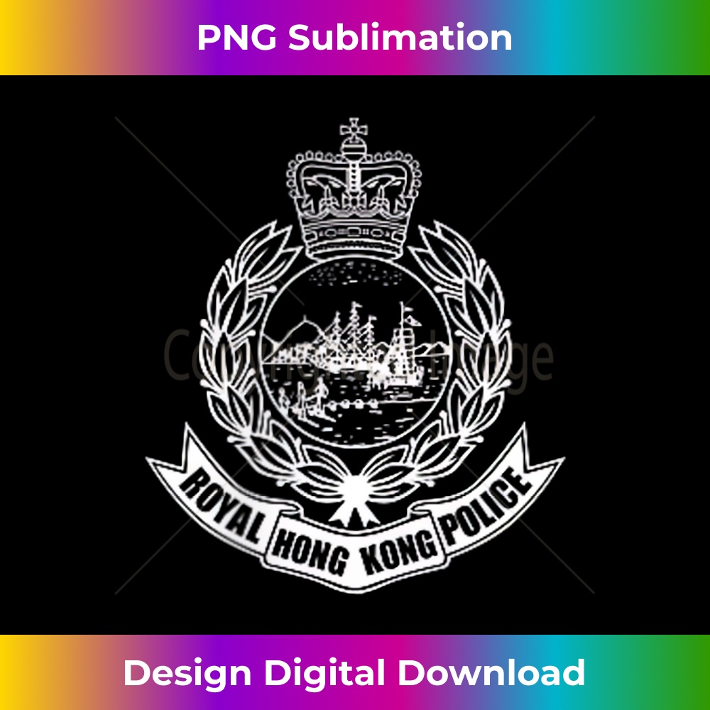 RHKP ROYAL HONG KONG POLICE BEFORE - Elegant Sublimation PNG | Inspire ...