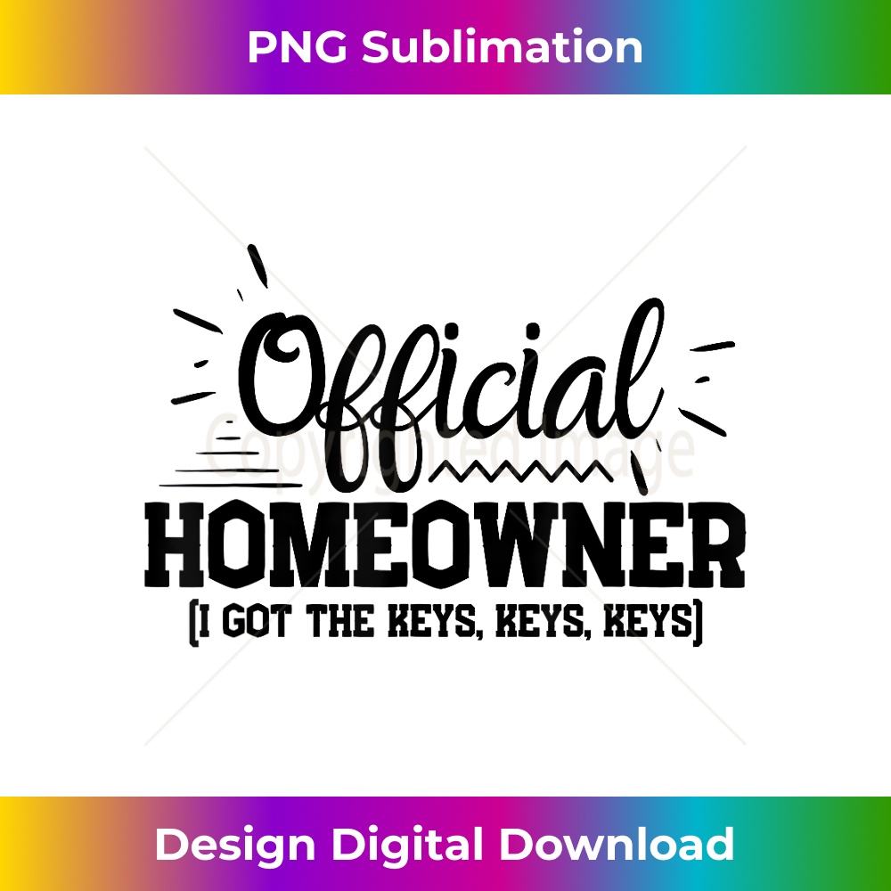 Official Homeowner, Proud New Homeowner - Instant Sublimatio | Inspire ...