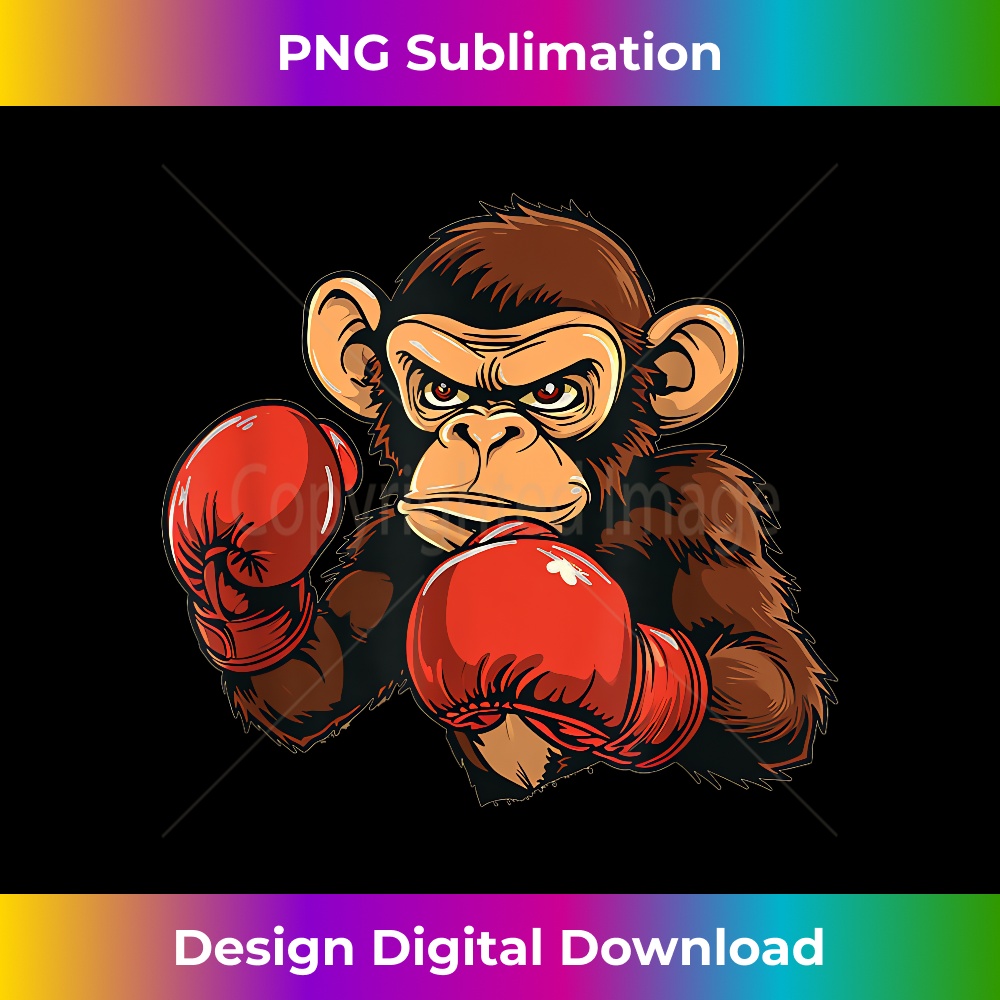 Cool boxing monkey costume - Artistic Sublimation Digital Fi | Inspire ...