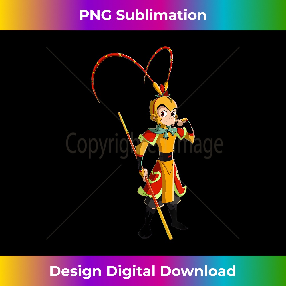 Monkey King Sun Wukong Journey to the West Chinese culture - | Inspire ...