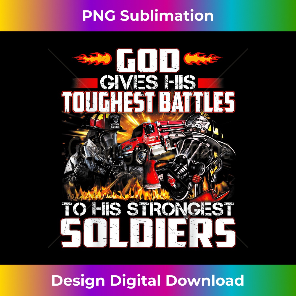 God gives his toughest battles to his strongest soldiers - S | Inspire ...