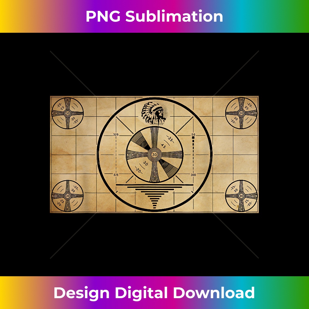 Indian TV Test Pattern T - Old Television Color Bars - Sophi | Inspire ...