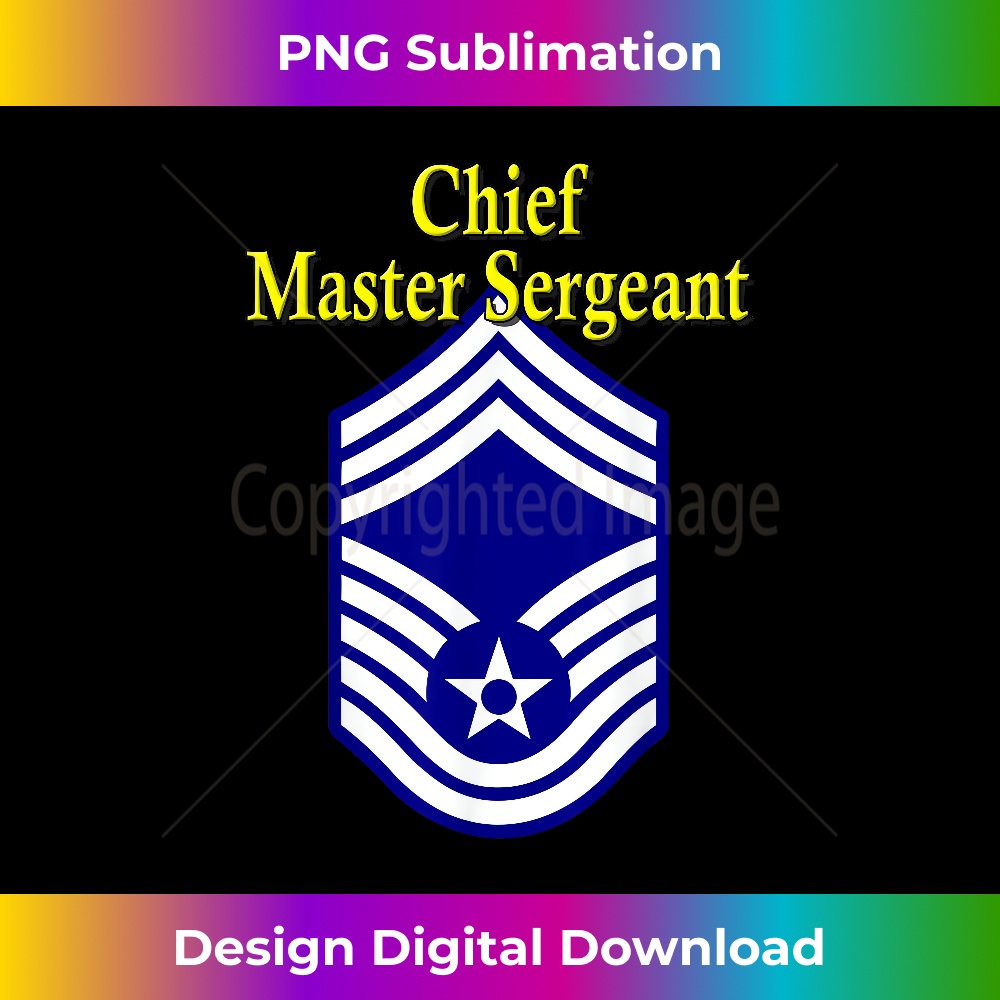 Chief Master Sergeant - Air Force Rank Insignia - Eco-Friend | Inspire ...