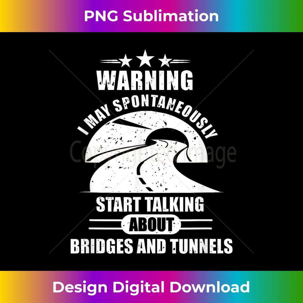Civil Engineer Bridge Tunnels Design Engineering Gift - Chic | Inspire ...
