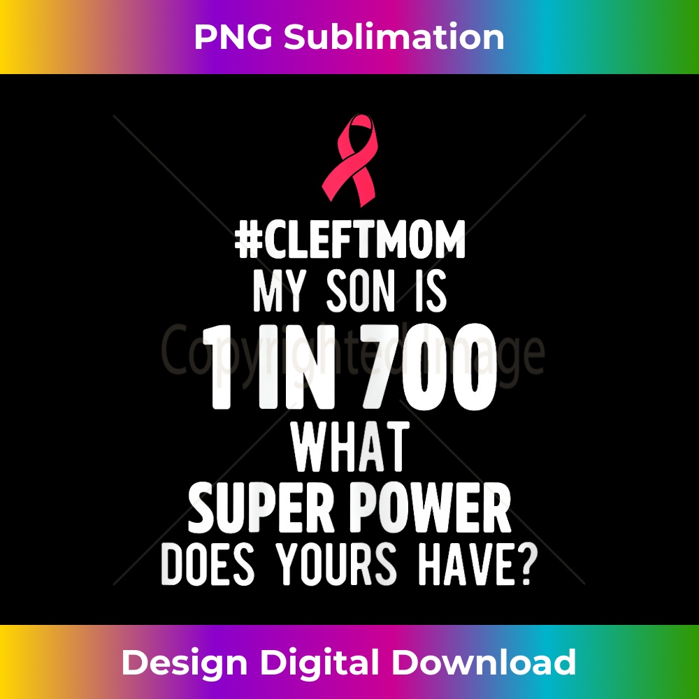 Cleft Palate Lip Mom Son Cleft Strong Awareness T Shirt - Hi | Inspire ...