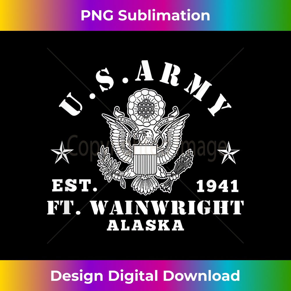 Fort Wainwright Alaska US Army Base - Special Edition Sublim | Inspire ...