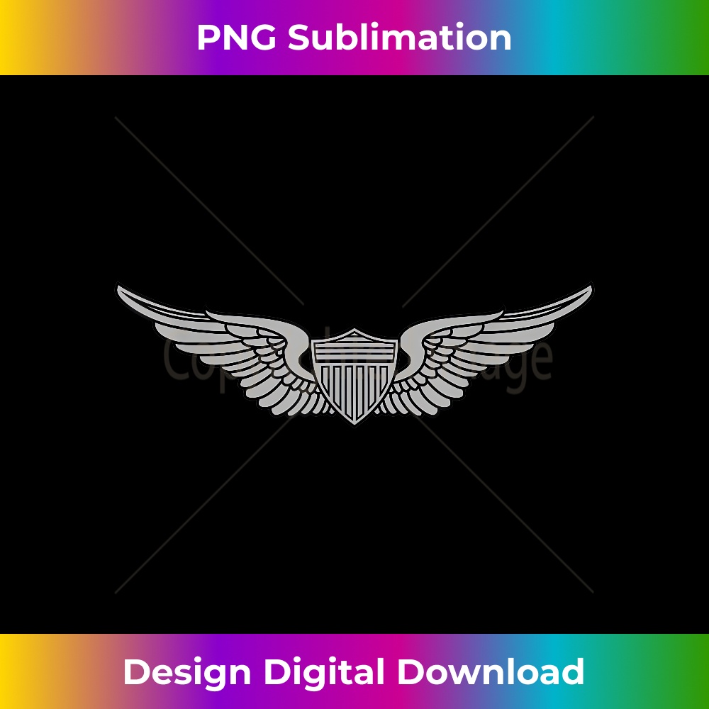 US Army Basic Aviator Badge - Pilot Wings | Inspire Uplift