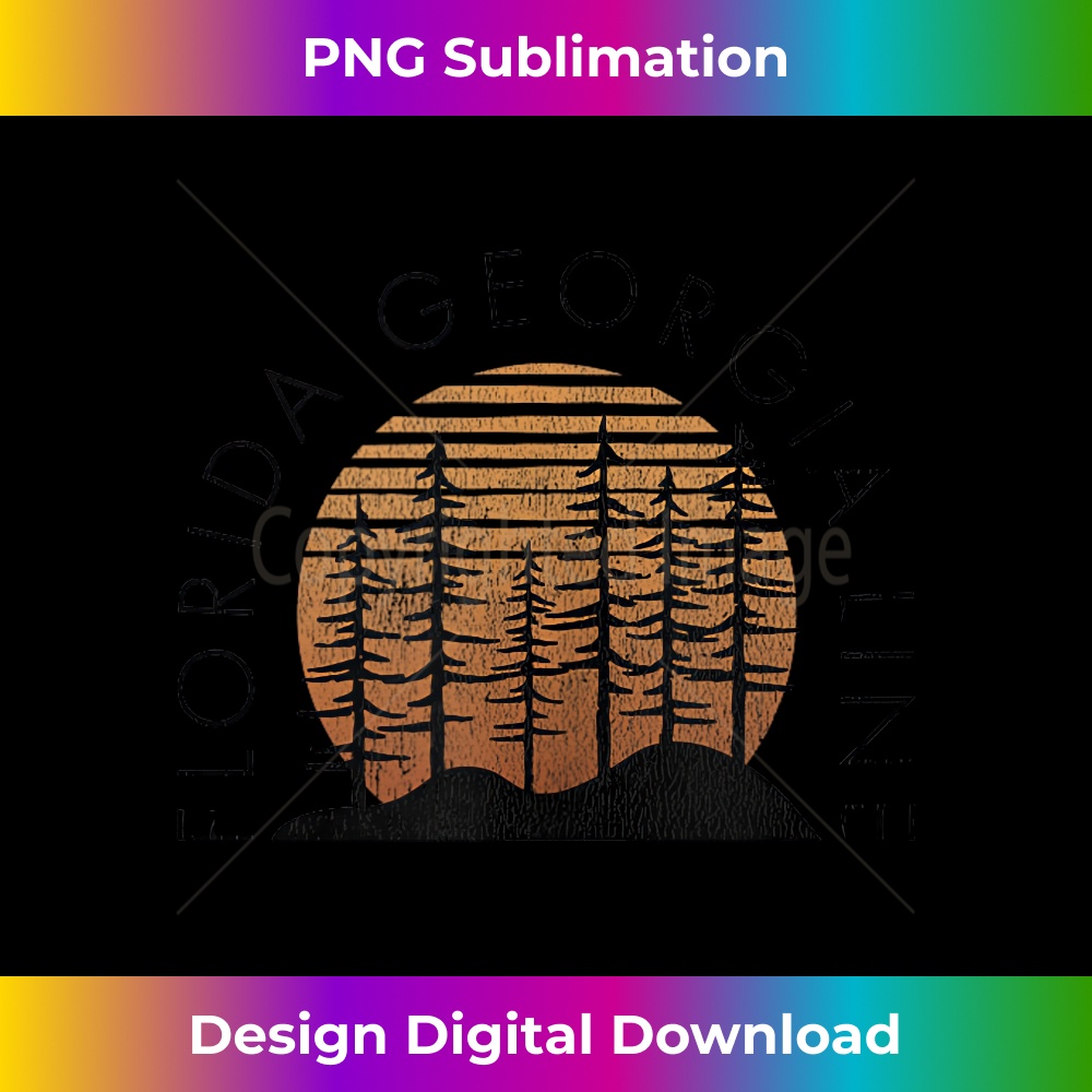 florida georgia svg - Inspire Uplift