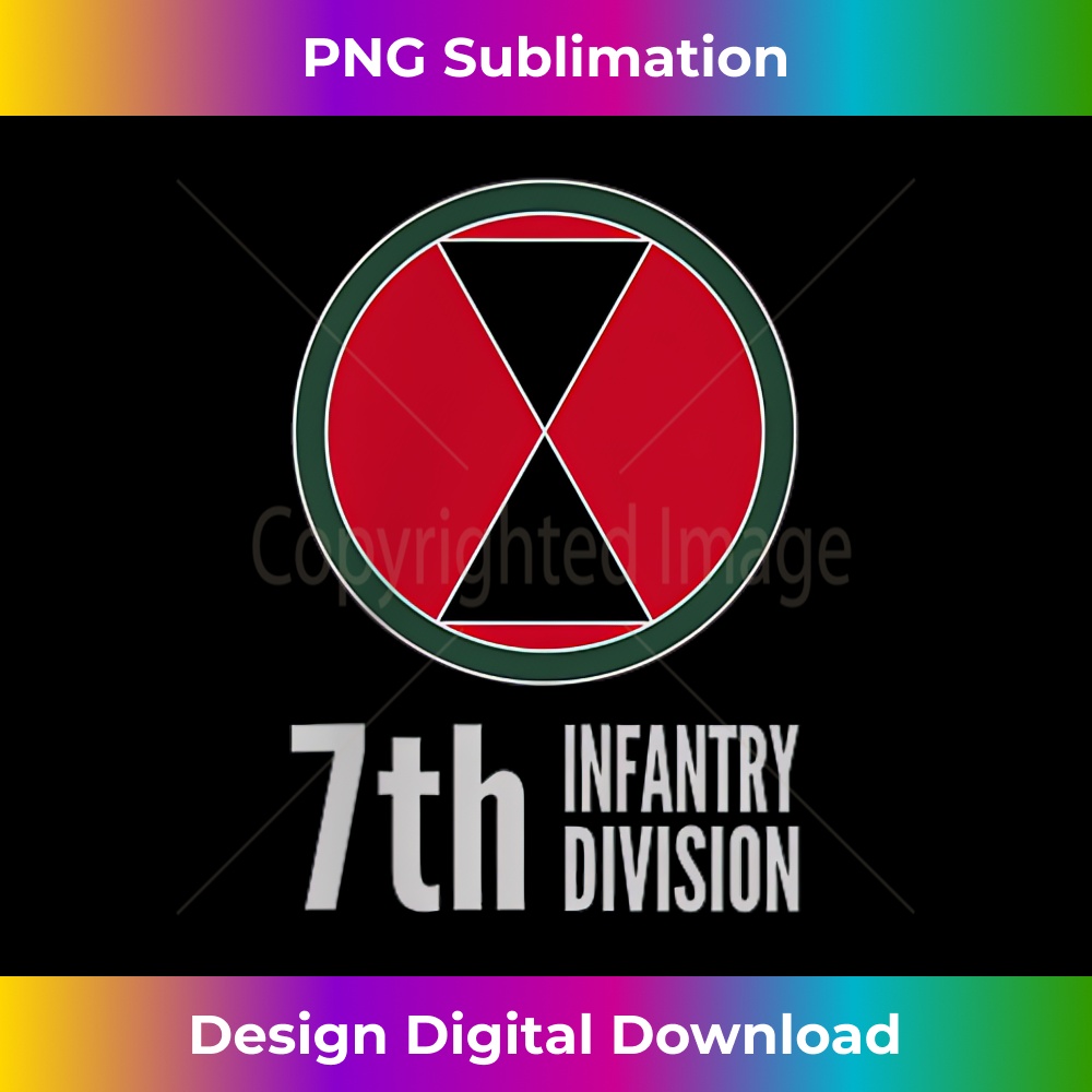 7TH INFANTRY DIVISION UNITED STATES ARMY LEWIS-MCCHORD - PNG | Inspire ...