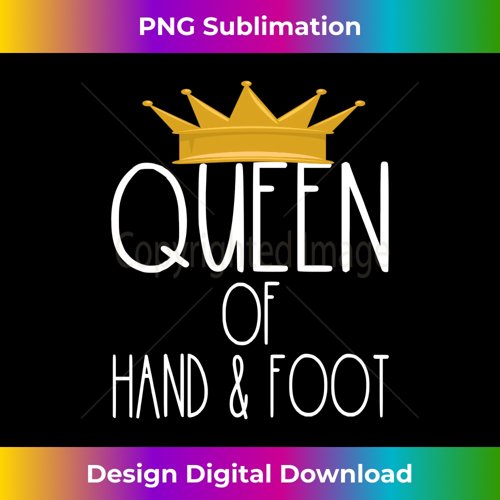 Funny Queen Of Hand And Foot Card Games Game Winner Champion | Inspire ...