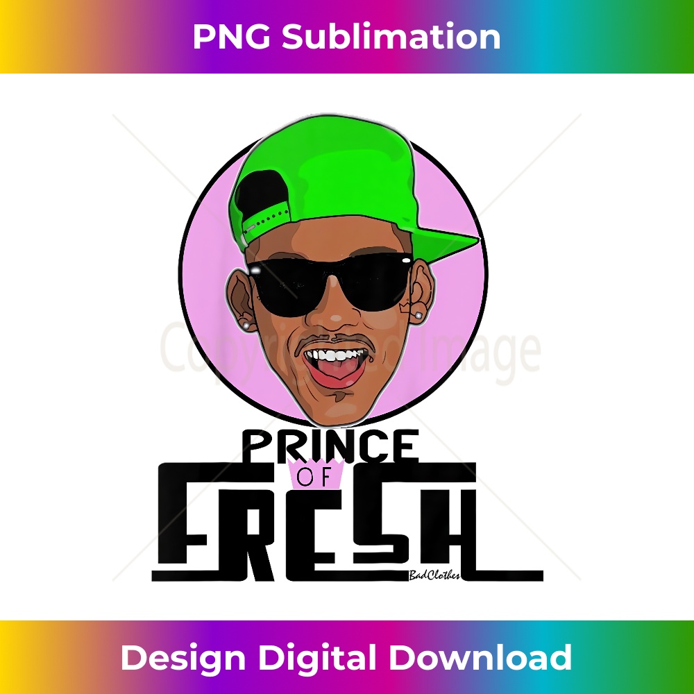 Kids Prince of Fresh (Boys) - PNG Transparent Sublimation De | Inspire ...